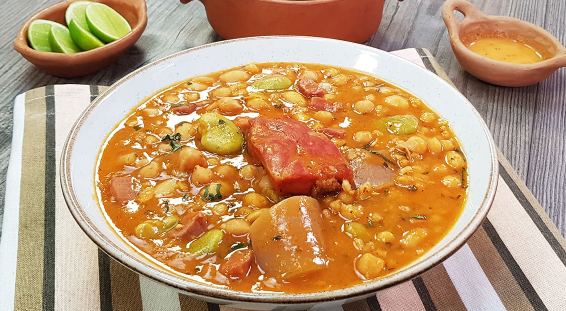 Cómo preparar Sopa Shámbar: receta paso a paso VIDEO | Recetas Buenazo